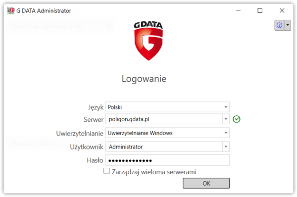 Wsparcie techniczne i pomoc – gdata.pl